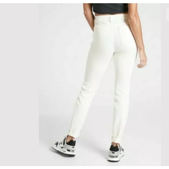 Athleta | Jeans | Athleta Sculptek Ultra Skinny Jean White Denim Nwt ...